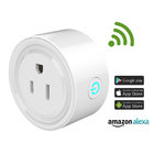 WiFi Smart Plug Mini Outlet with Energy Monitoring, Works with Amazon Alexa Echo and Google Assistant, No Hub Required, supplier