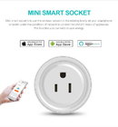 WiFi Smart Plug Mini Outlet with Energy Monitoring, Works with Amazon Alexa Echo and Google Assistant, No Hub Required, supplier