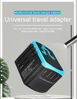 Electronic gadgets fast charger Type C adapter usb travel adaptor EU AUS UK US plugs outlet supplier