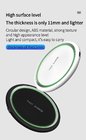 Portable wireless charger QI charger phone wireless charger supplier