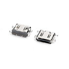 Usb 3.1 type c connector 16pin Sinking 0.8mm SMT Female USB Port 16PIn C-Type Connector supplier