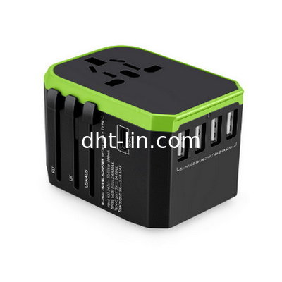 Hot Selling Products international travel adapter 4usb type c quick charger portable travel kit for charging supplier